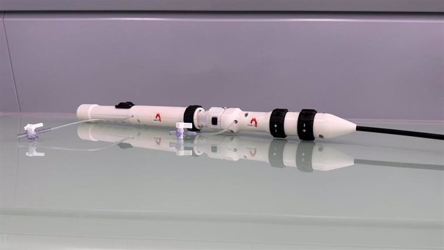 La empresa Aortyx capta 13,8 millones para su parche para desgarros en ...