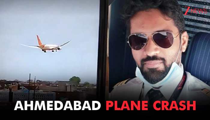 Ahmedabad Plane Crash: Who Was Clive Kunder, Co-Pilot Of Air India ...