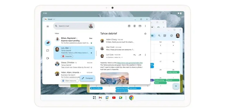 Google Explains Why Android 16’s Desktop Mode Works on Tablets but Not ...