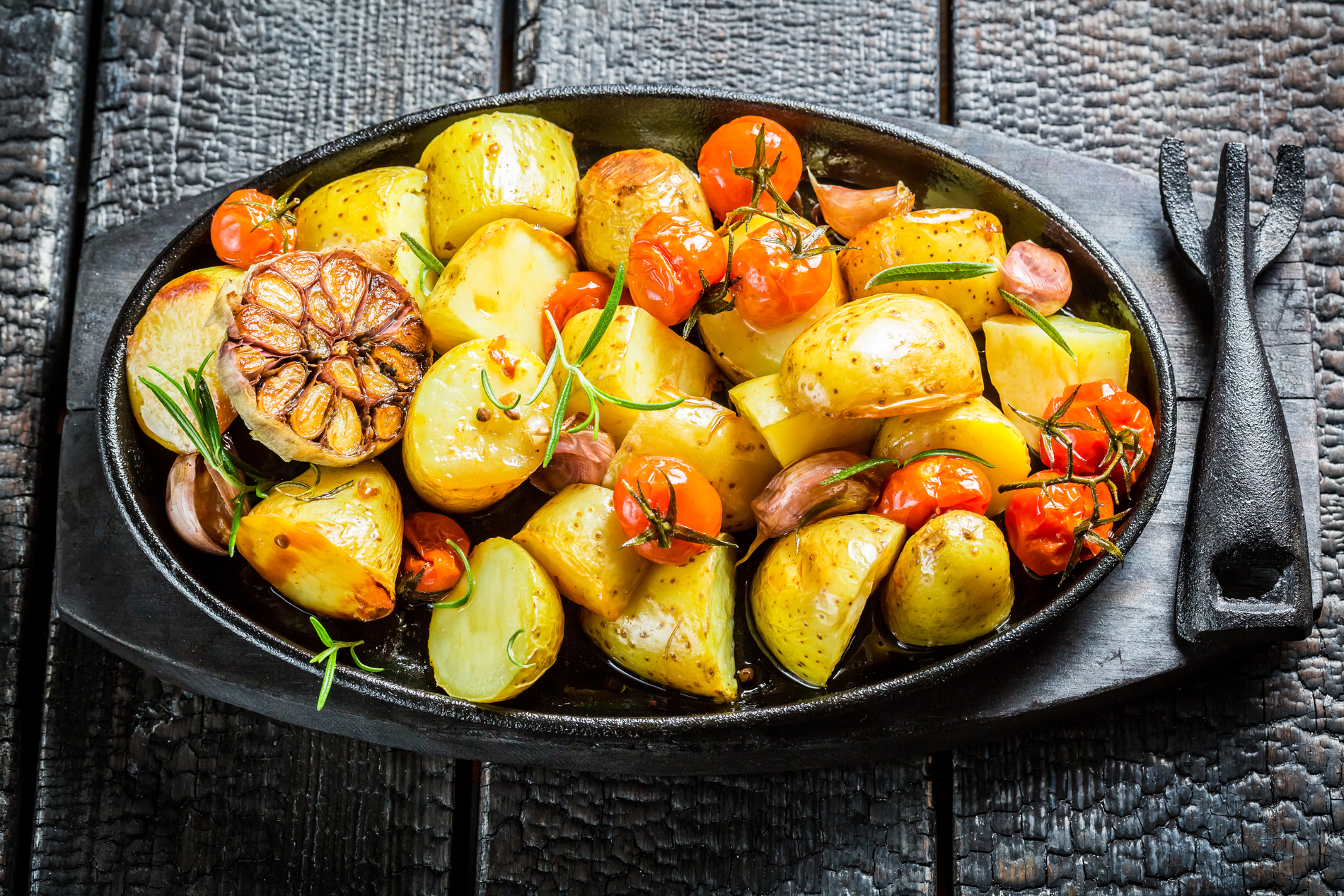 Vegetables That Aren't As Healthy As You Thought