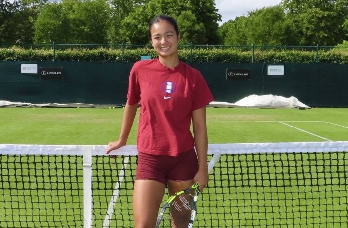 Eala advances to Ilkley Open quarterfinals