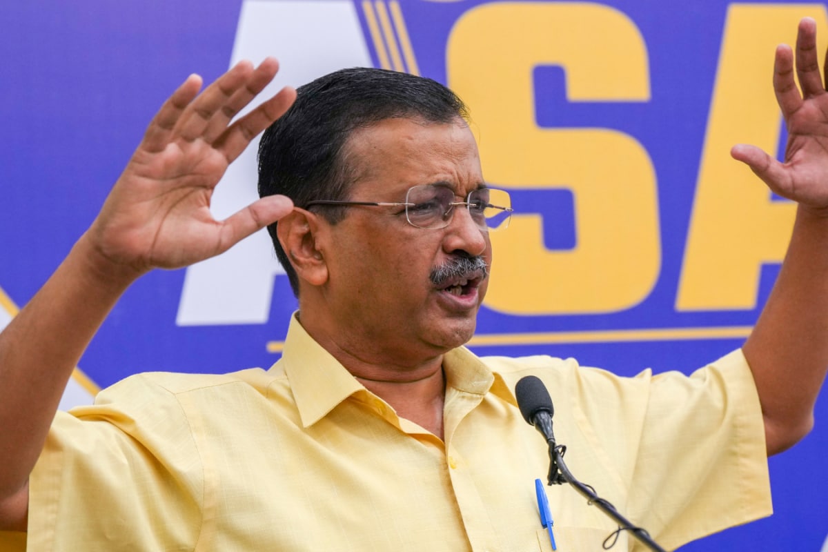 Did Arvind Kejriwal know of Ashok Mittal’s BJP move? Clue lies in his X ...
