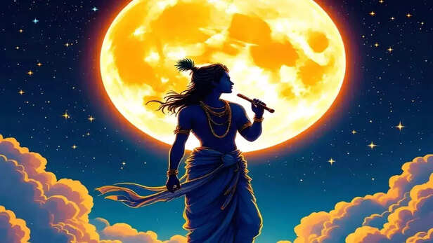 Why Krishna Takes Birth If He Is Unborn — Bhagavad Gita’s Answer