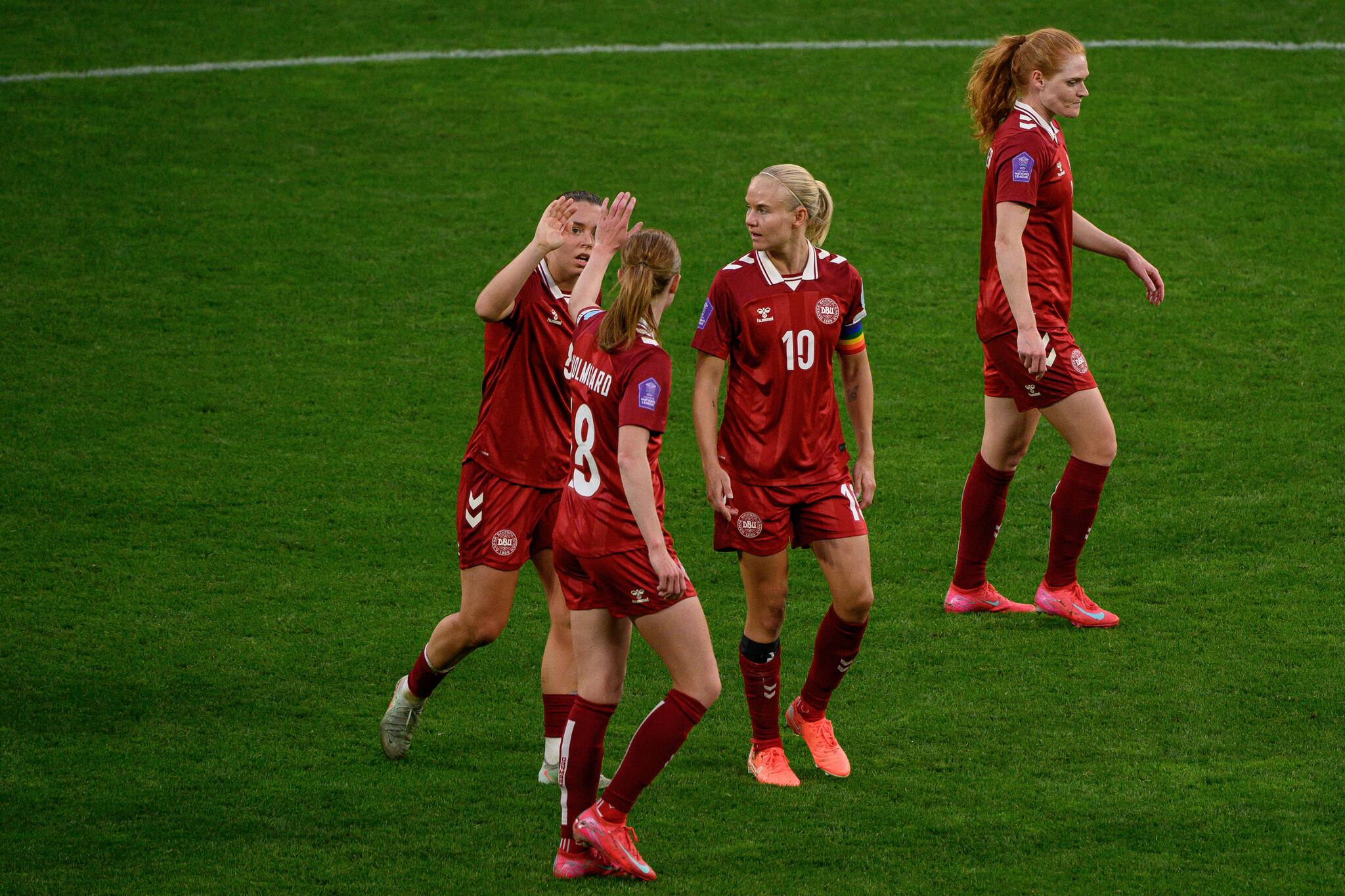 Dänemark bei der EM 2025: Spielplan, Übertragung, Ergebnisse, Kader