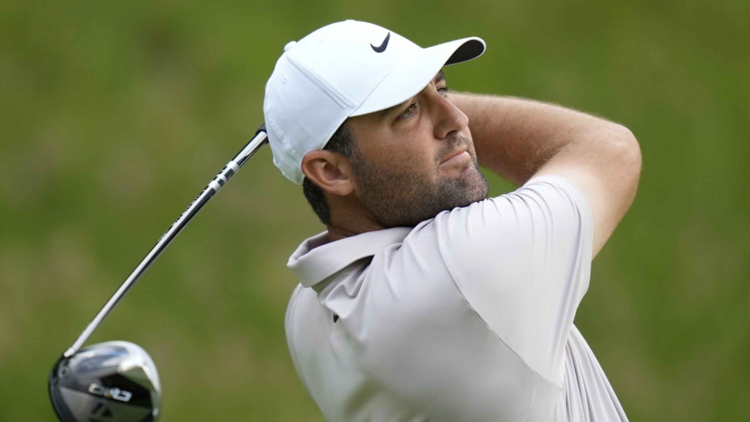 Scottie Scheffler deletes Venmo after gamblers ask him for cash