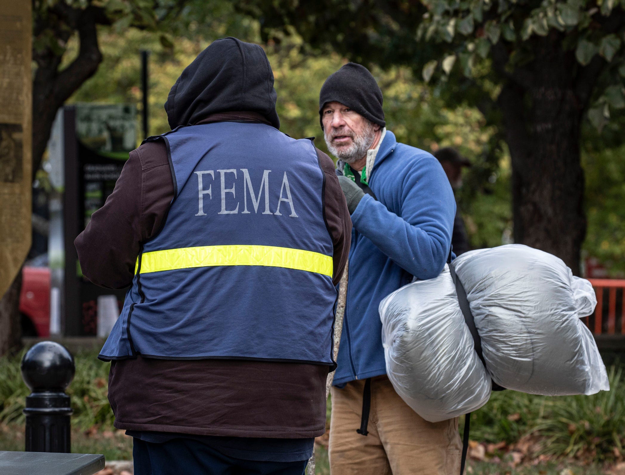 Trump plans to phase out FEMA. Here's what it could mean if you live in ...