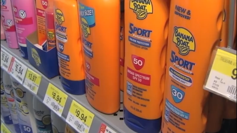 Local sunscreen grant: Sharing the importance of protecting your skin