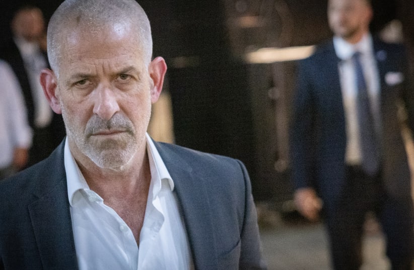 Netanyahu's office: Shin Bet chief Ronen Bar's deputy to enter interim ...