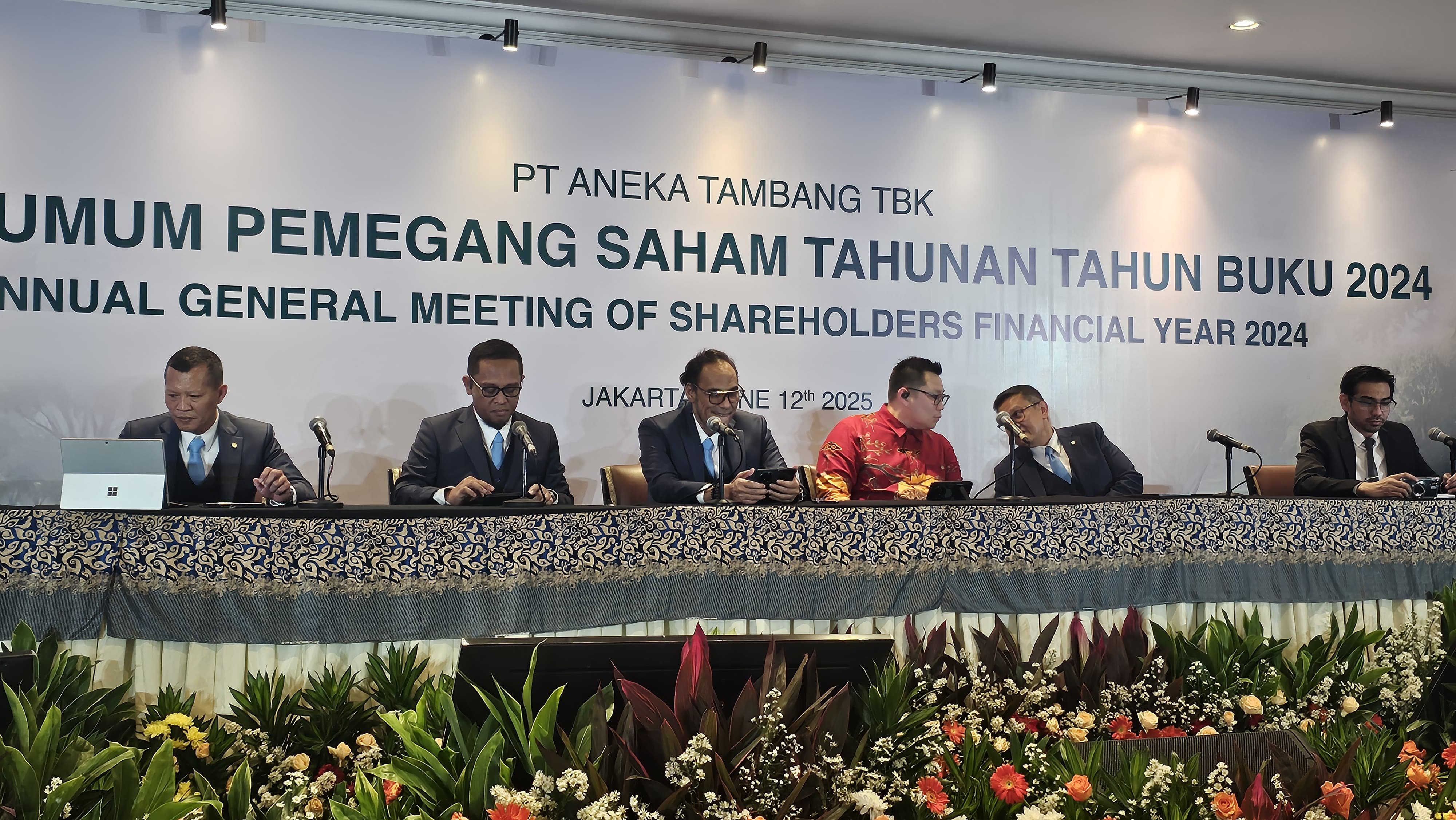 Achmad Ardianto Jadi Direktur Utama Antam (ANTM), Bagaimana Jejak ...