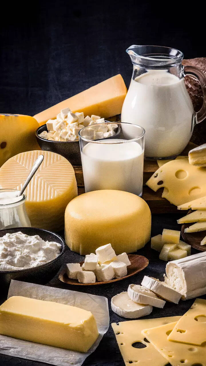 8 vegetarian foods that pack more calcium than fish