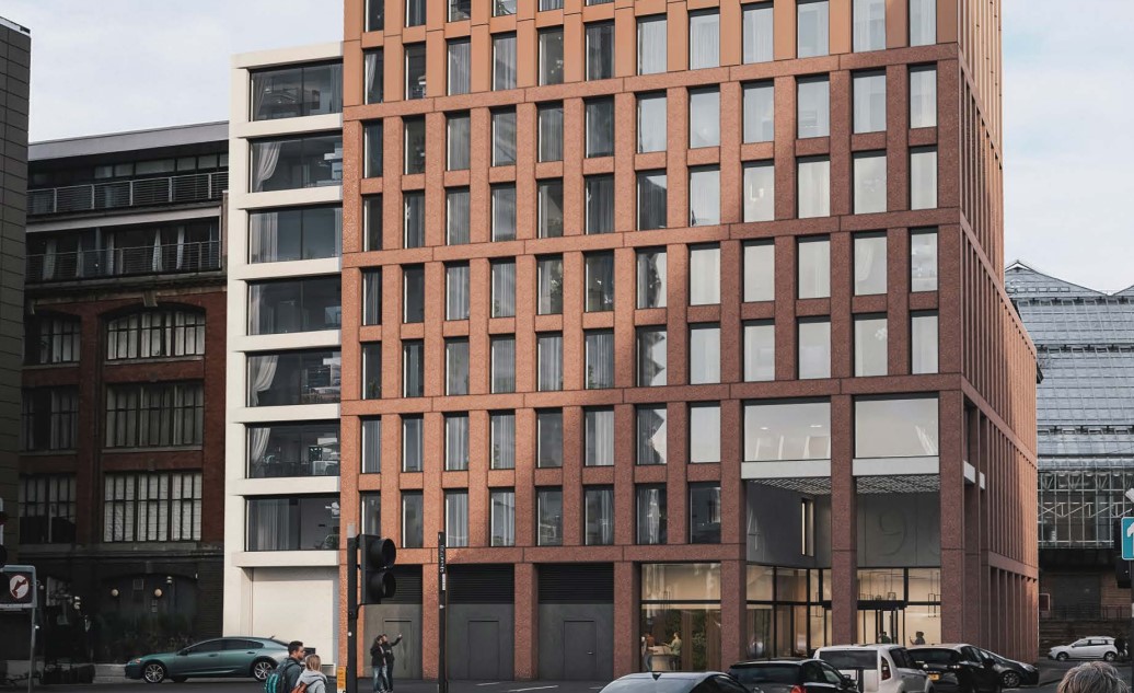 Plan to demolish listed building to make way for hotel with rooftop bar