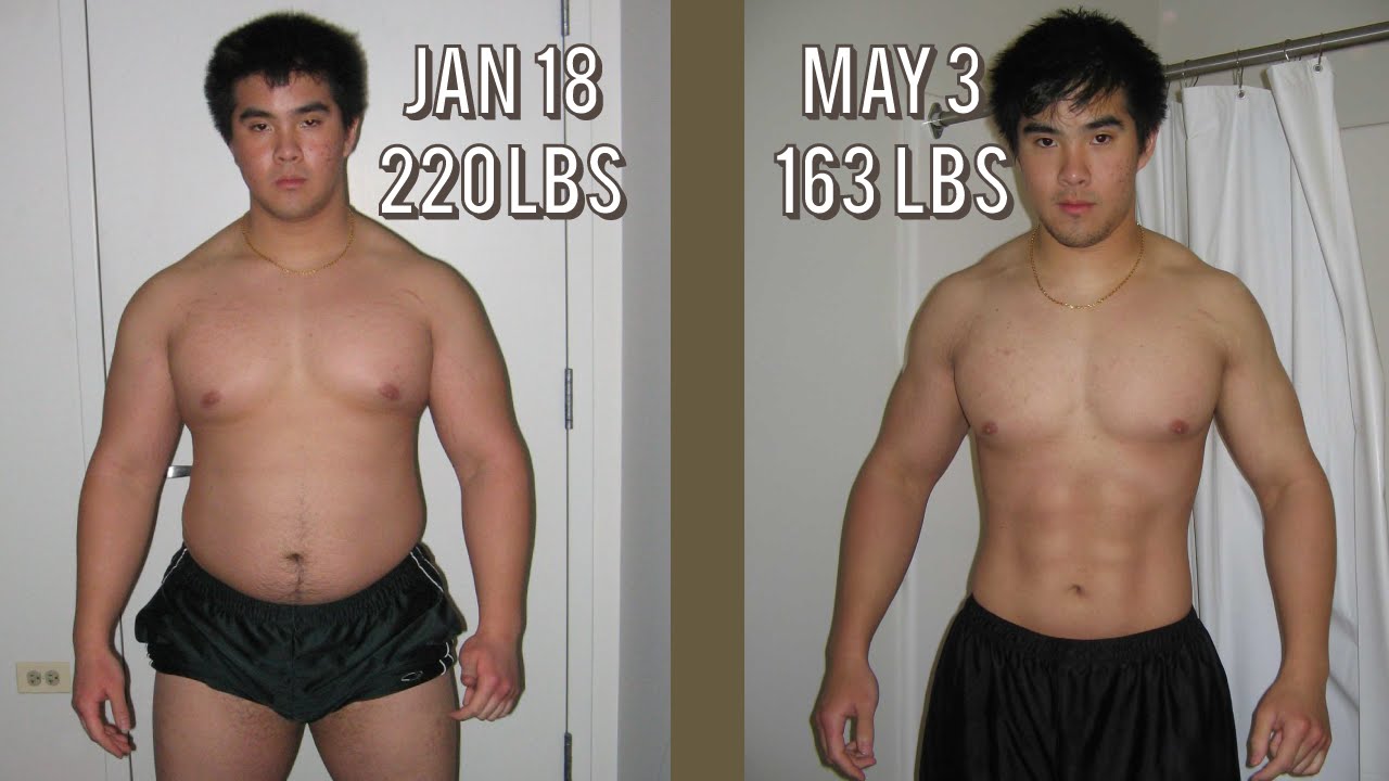 How a 16-week plan changed one life and dropped 60 pounds