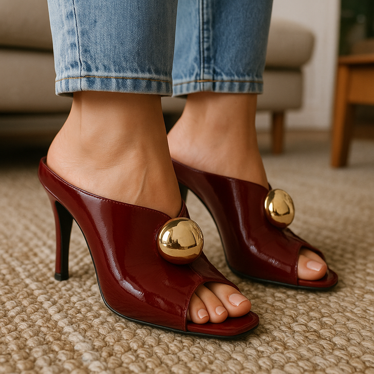 8 Shoe Trends Making a Major Comeback (Including the Iconic Jelly Shoes)