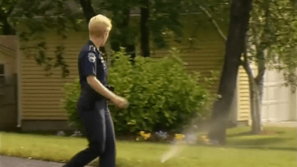Throwback: Drought leads to water ban in some Rhode Island communities