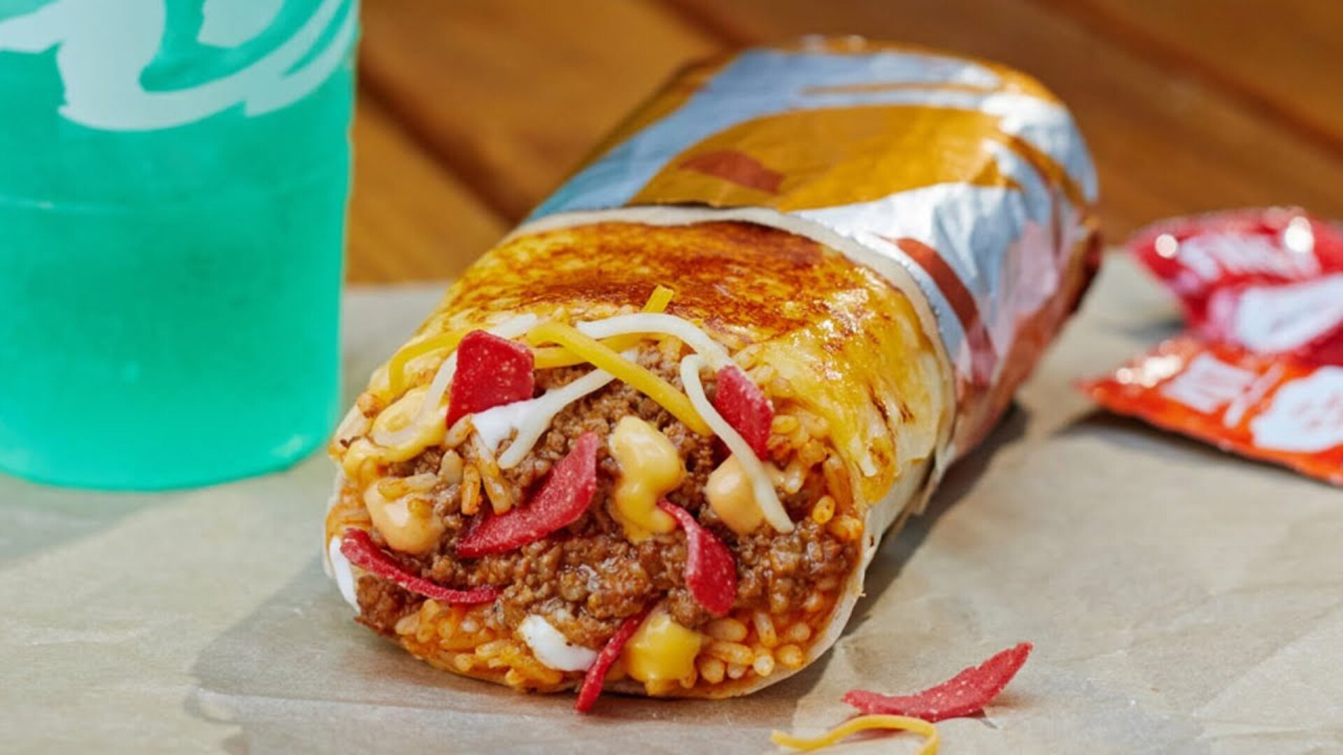 What Only The Biggest Taco Bell Fans Know About The Chain's Burritos