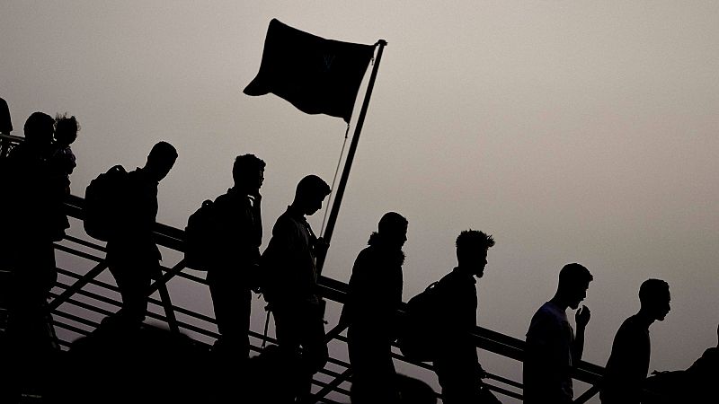 More than 123 million people forcibly displaced by end of 2024, UNHCR says