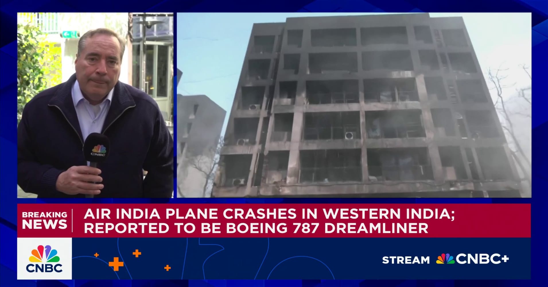 Air India Boeing 787 Dreamliner crashes in western India: Here's what ...