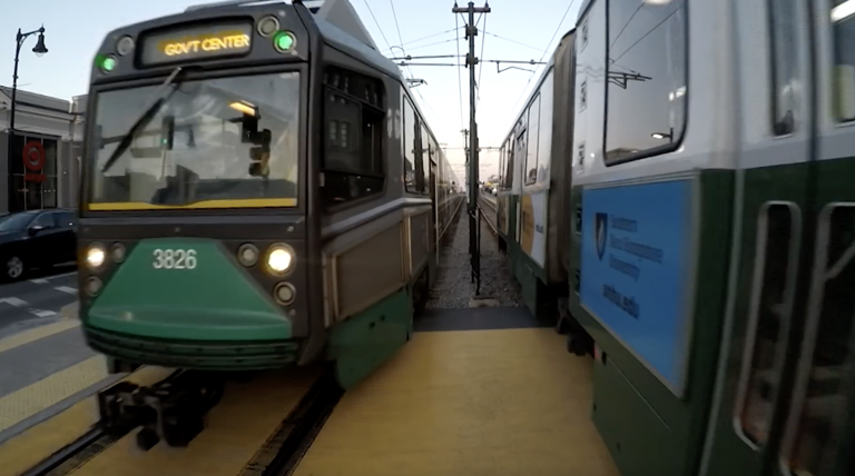 There will be less Green Line service this summer, MBTA says. Here's why