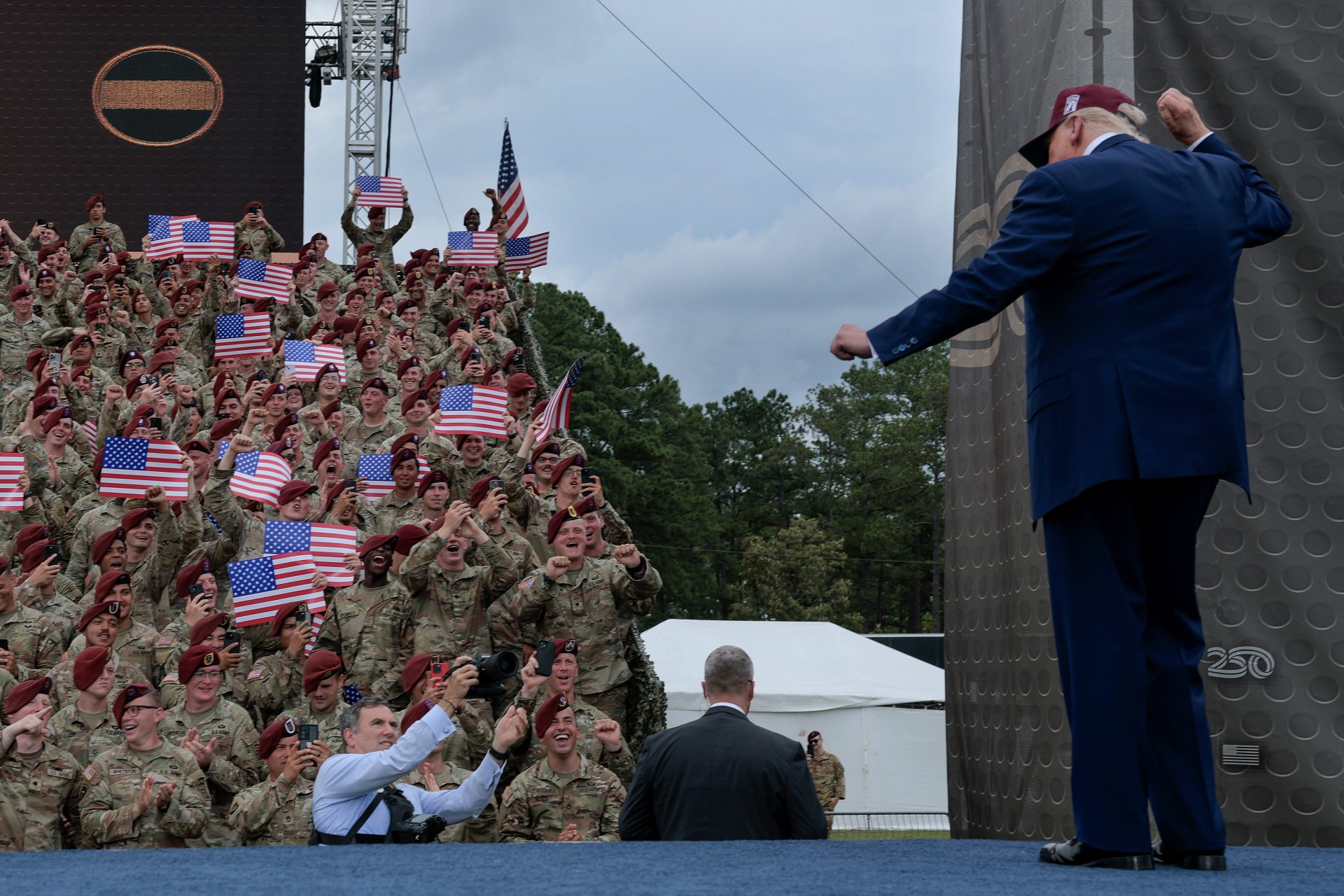 Trump’s latest slip-up earns him mockery online