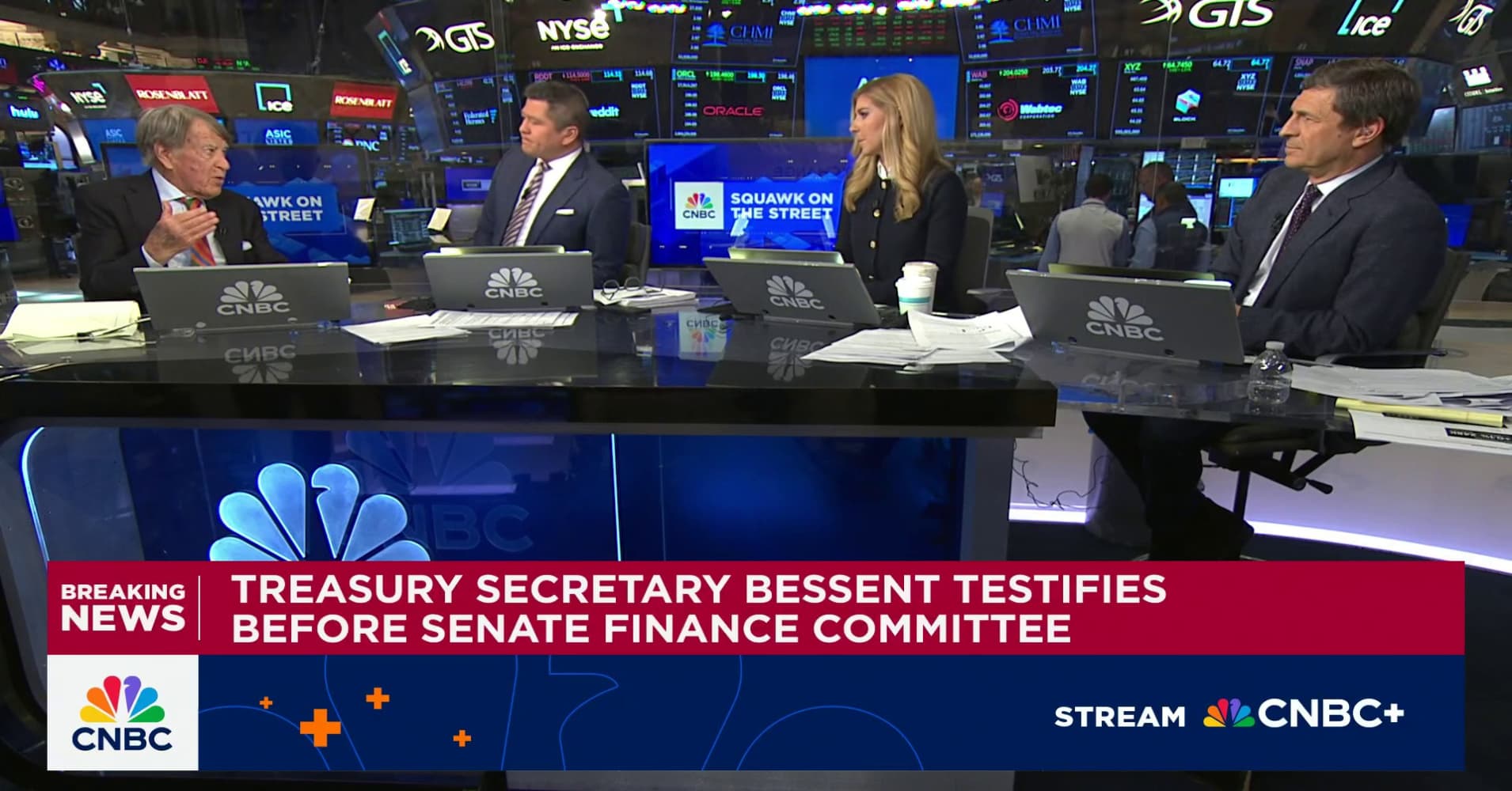 Evercore’s Roger Altman: The economy is 'slowly shifting into a lower gear'