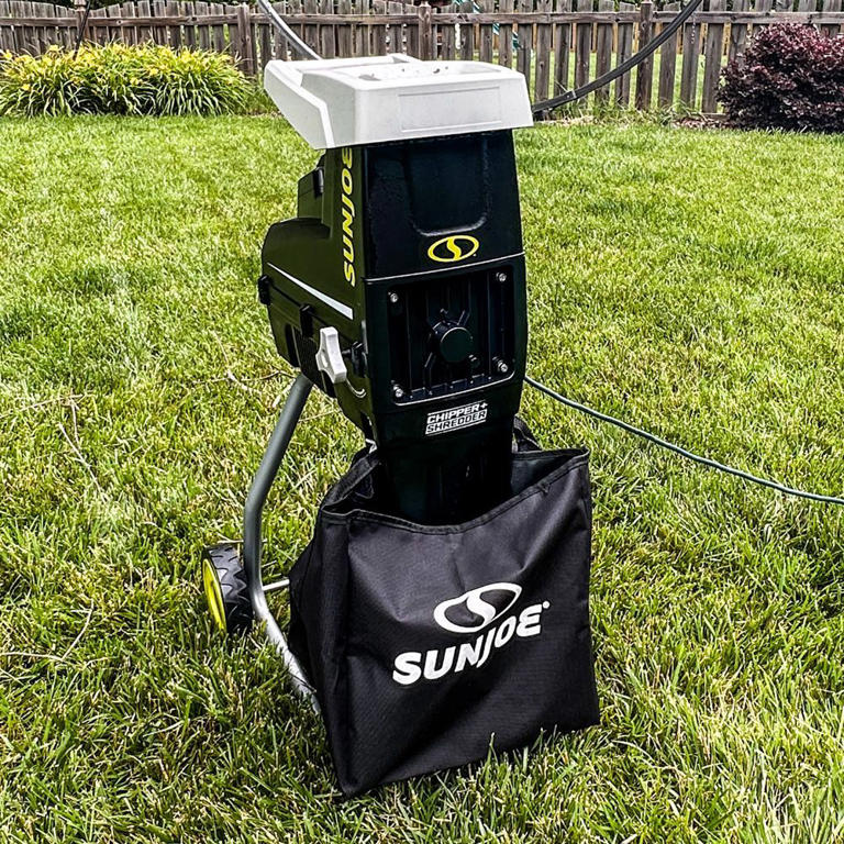 We Used These Wood Chippers to Mulch All Our Downed Branches—And You ...