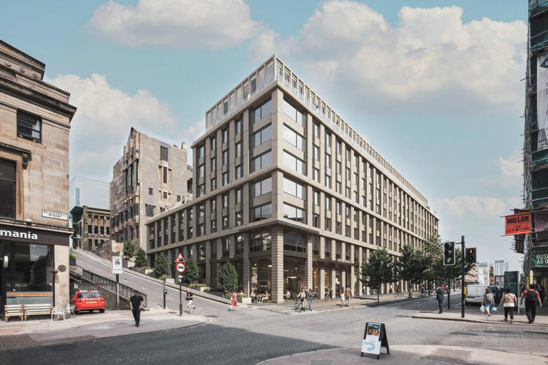 Glasgow O2 ABC plans called-in by Scottish Government over 'significant ...