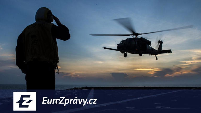 Američané a Íránci na sebe vzájemně útočili. Mírová jednání jsou na ...