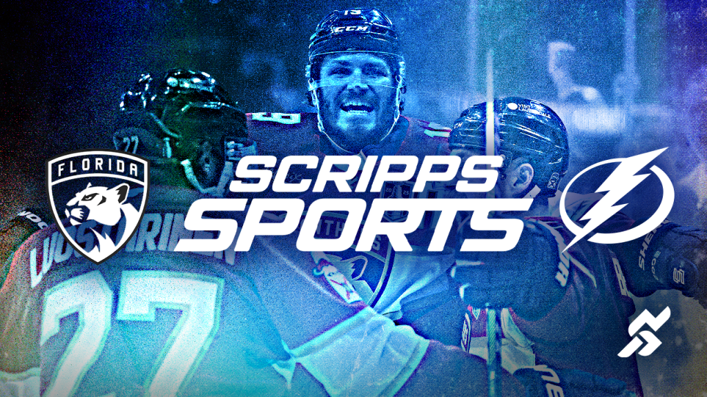 Scripps Sports Basks in Florida's Hot Hockey Market