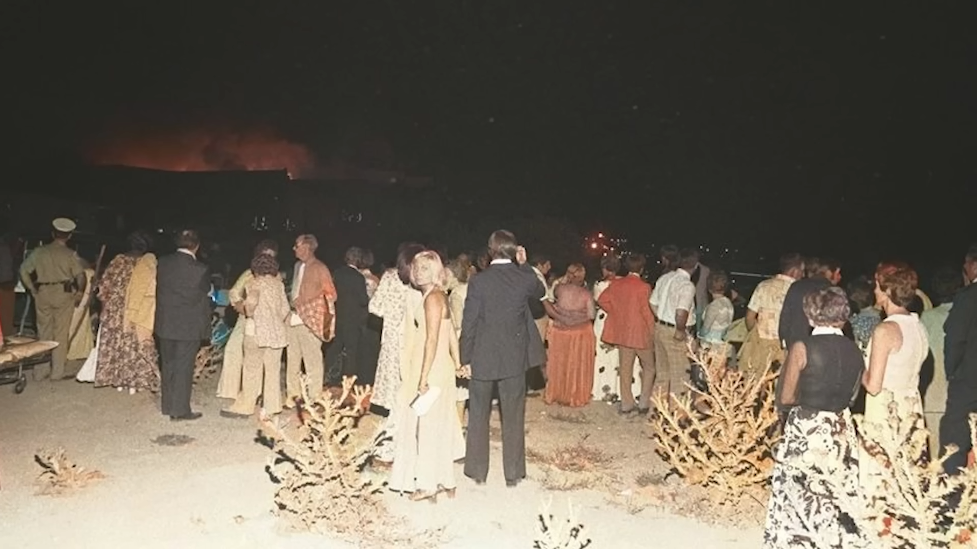 165 Dead, 1,300 Trapped - The Beverly Hills Supper Club Fire