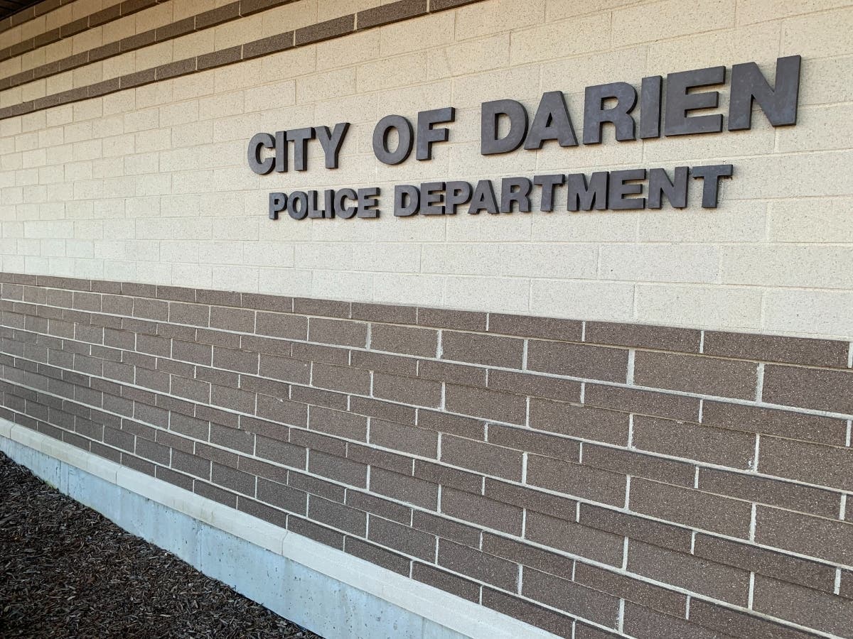 Darien Theft Suspect Threatens Store Worker: Cops