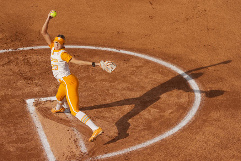 Tennessee softball releases 2025 fall ball schedule with eight home games