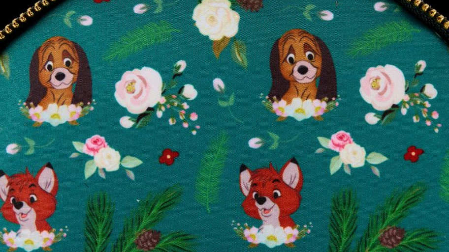 Celebrate the magic of The Fox and the Hound with Loungefly