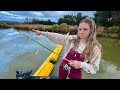Slab Queen’s New Bait Dominates River Fishing