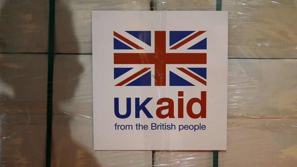 The UK, Germany and Canada have slashed foreign aid this year ...