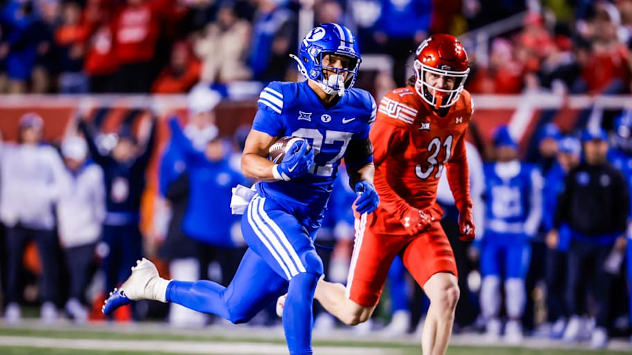 Ranking the Most Difficult Games on the BYU Football Schedule in 2025