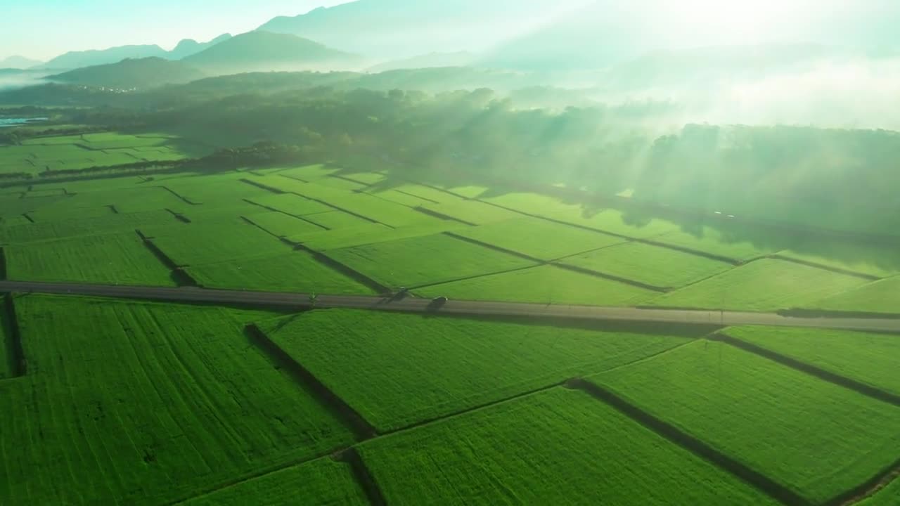 Taipei to Countryside:Taiwan's Landscape Unveiled by Drone - Worldwide