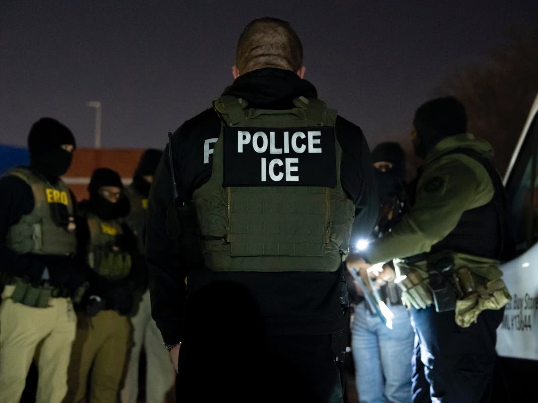 ICE Could Send Special Response Units To NYC, Other Cities: Report