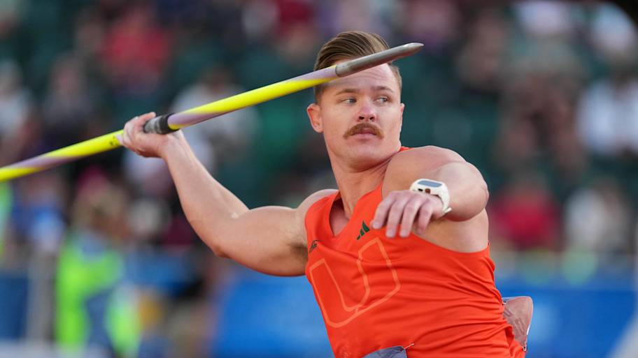 Senior Hurricane Wins National Championship at NCAA Outdoor Track ...