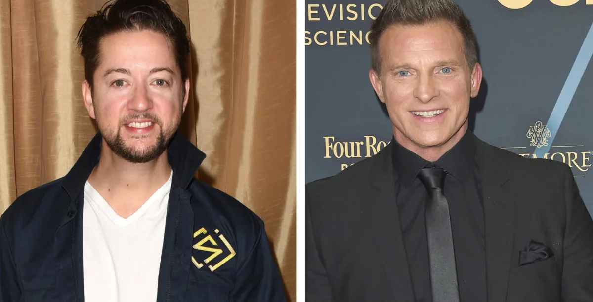 GH’s Plot Is About to Shift—Steve Burton and Bradford Anderson Explain Why
