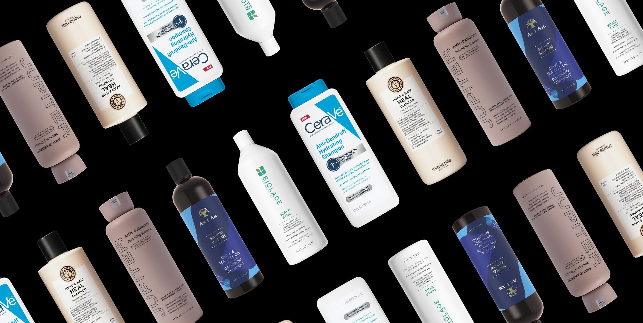I Tested Tons of Dandruff Shampoos to Get Rid of My Flakes—These Were ...