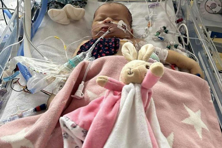 'You want to kiss your newborn - I have heartbreaking reason why you ...