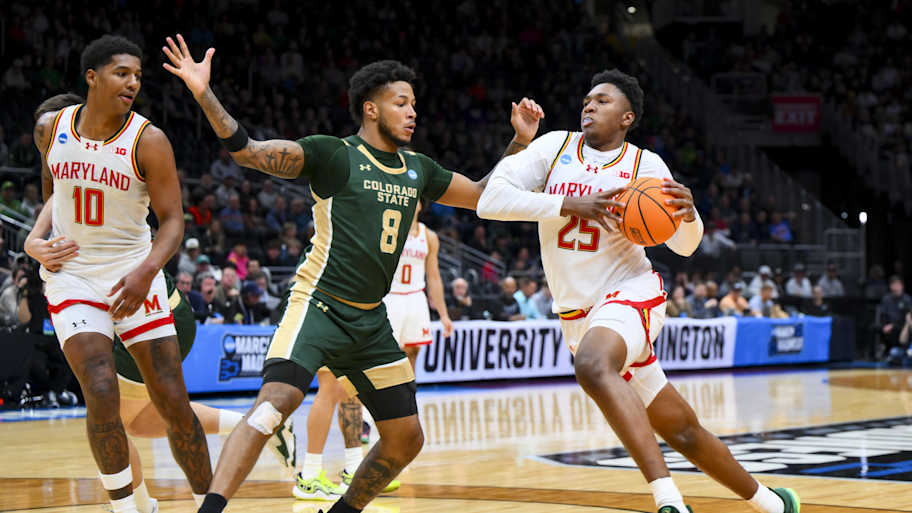 ESPN analyst calls Maryland big Derik Queen 'most skilled big man' in ...