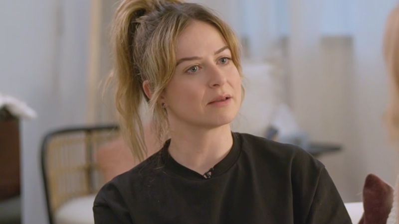 Catherine Chabot livre un puissant témoignage