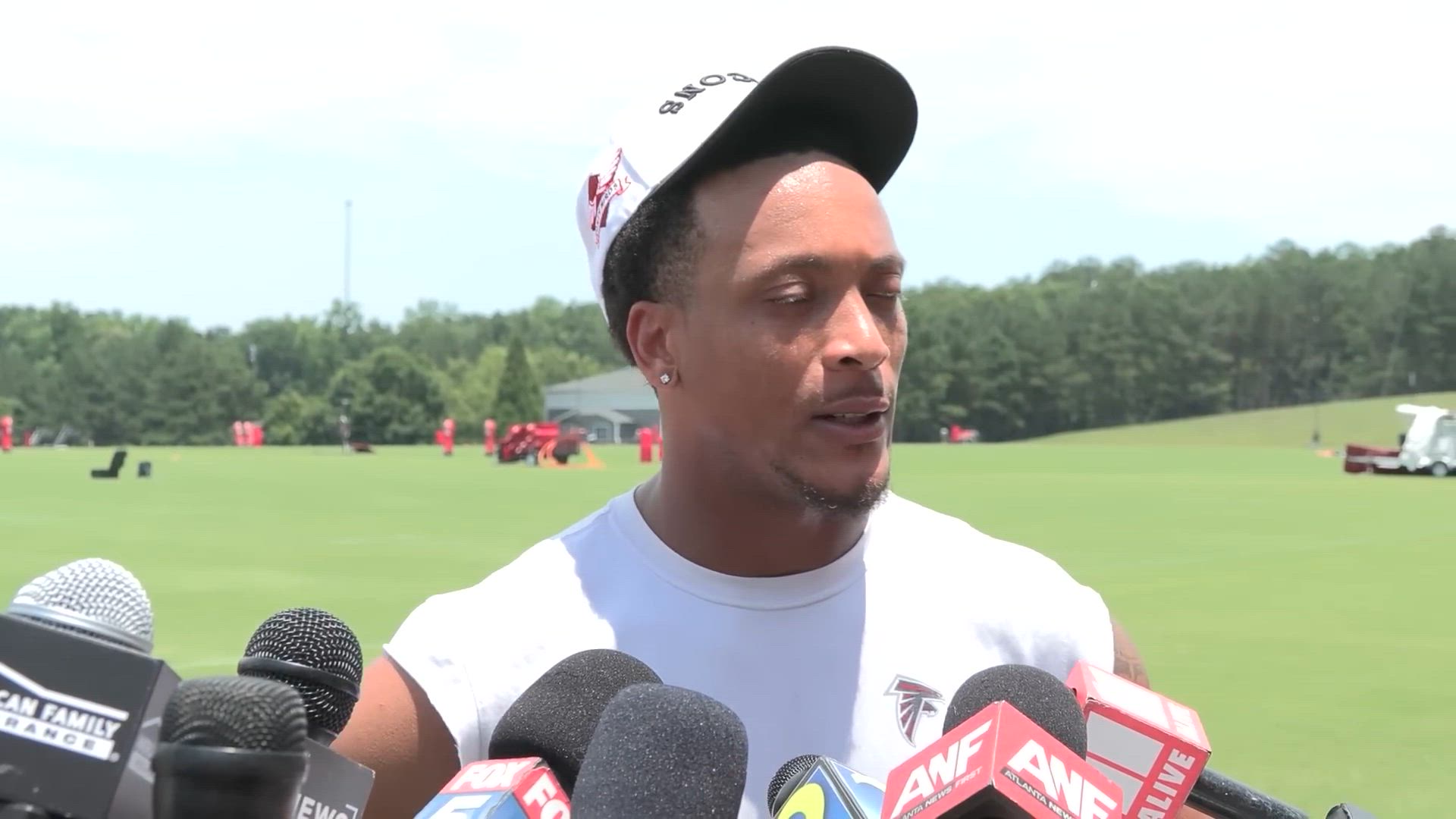 Welcome Back, Falcons Fans: Atlanta Announces Open Training Camp ...