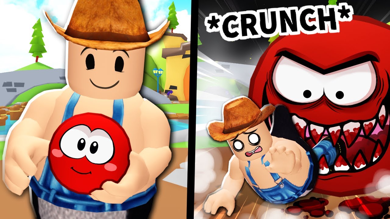 Normal Roblox games... but scary