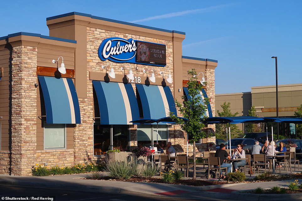 Culver's announces new chicken sandwich lineup
