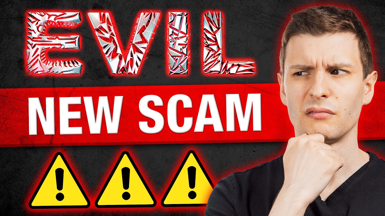 This New Scam Is Even Worse Than the Last—Stay Safe