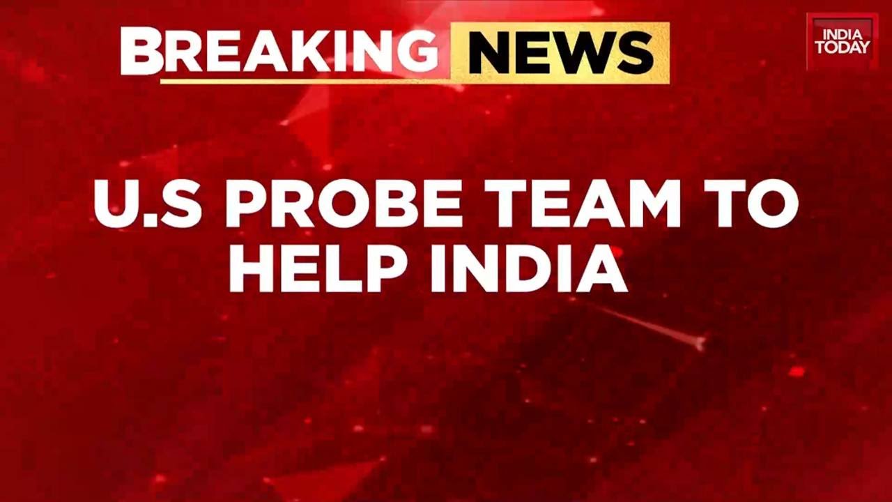 US probe team to assist India in Air India plane crash investigation