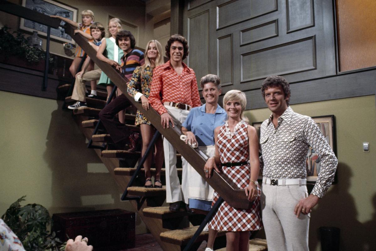 ‘Brady Bunch’ Actor, 67, ‘Sneaks Up’ on Unsuspecting Mega Fan (And He ...