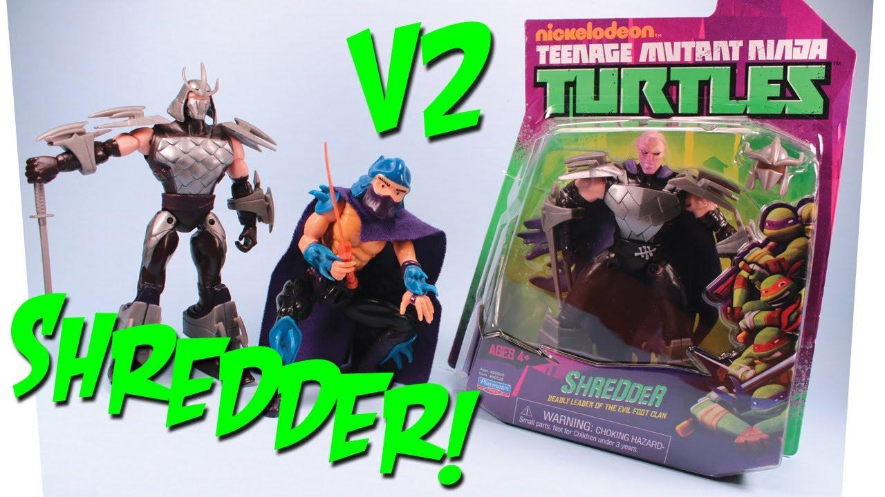 Nickelodeon Teenage Mutant Ninja Turtles Shredder 2 Review